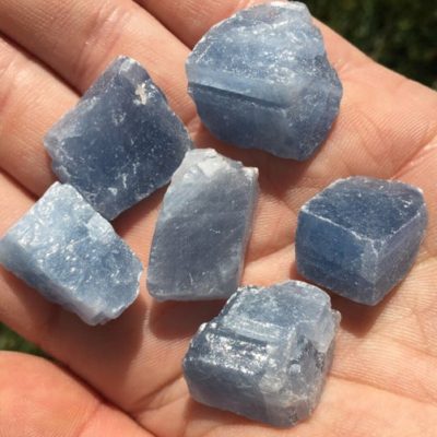 Blue Calcite Meaning and Properties | Beadage