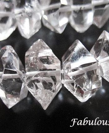 Herkimer Diamond Meaning and Properties | Beadage