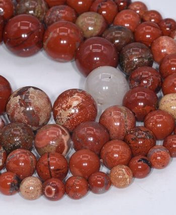 Red Jasper Meaning and Properties | Beadage