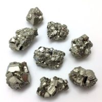 Pyrite (Fool's Gold) Meaning & Properties | Beadage
