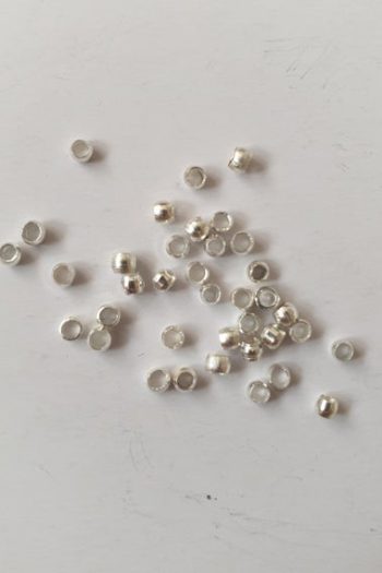 Buy Crimp Beads for Jewelry Making | Beadage