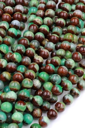 Chrysoprase Meaning and Properties | Beadage