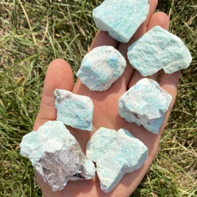 Amazonite Meaning and Properties | Beadage