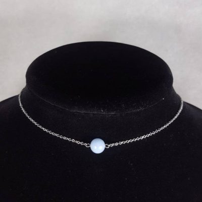 Angelite Meaning and Properties | Beadage