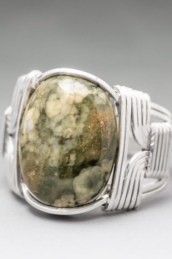 Rainforest Jasper Jewelry For Sale | Beadage