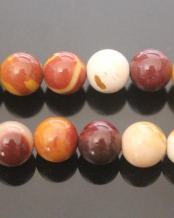 Mookaite Jasper Beads For Sale | Beadage