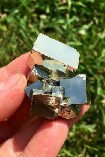 For Sale: Raw Pyrite Cluster - Grade A - Raw Pyrite Stone