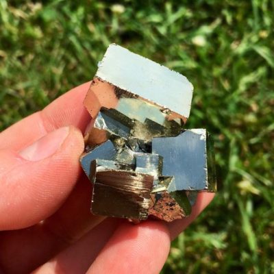 For Sale: Raw Pyrite Cluster - Grade A - Raw Pyrite Stone