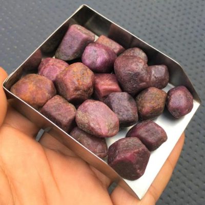 Raw Ruby, Rough Ruby For Sale For Sale | Beadage