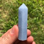 Angelite Stones & Crystals For Sale | Beadage