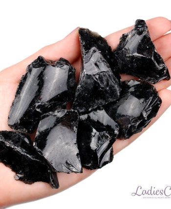Raw Obsidian, Rough Obsidian For Sale For Sale | Beadage