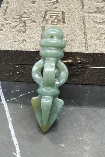 Jade Pendants For Sale | Beadage