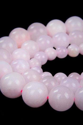 Pink Calcite Meaning (aka Mangano Calcite) | Beadage