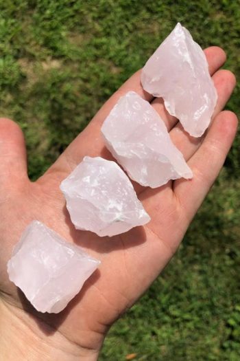 Pink Calcite Meaning (aka Mangano Calcite) | Beadage