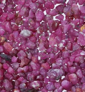 Raw Ruby, Rough Ruby For Sale For Sale | Beadage