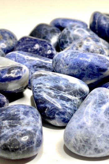 Sodalite Stones & Crystals For Sale | Beadage