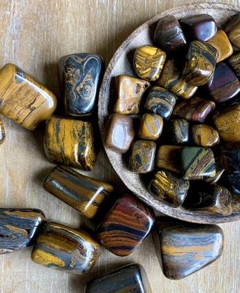 What is Tiger Iron? Tiger Iron Stone Meaning & Properties | Beadage
