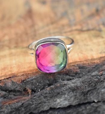 Watermelon Tourmaline Meaning and Properties | Beadage