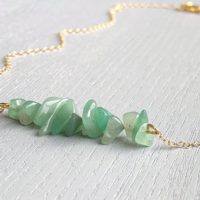 Aventurine Necklaces For Sale | Beadage