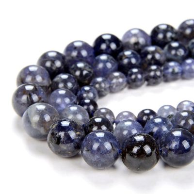 Iolite Meaning and Properties | Beadage