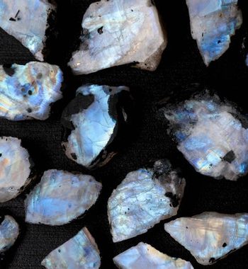 Raw Moonstone, Rough Moonstone For Sale For Sale | Beadage