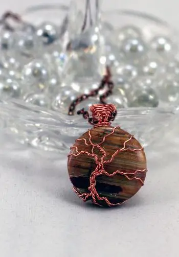 Picture Jasper Meaning and Properties | Beadage