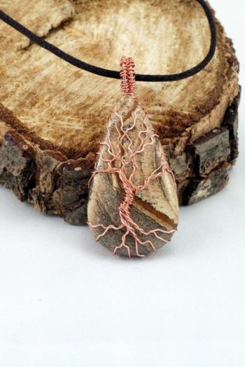 Picture Jasper Meaning and Properties | Beadage