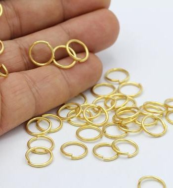 Shop Jump Rings for Jewelry Making | Beadage