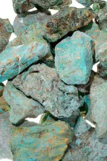 Raw Turquoise, Rough Turquoise For Sale For Sale | Beadage