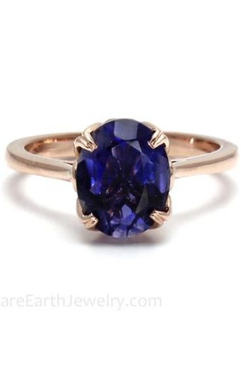 Iolite Rings For Sale | Beadage