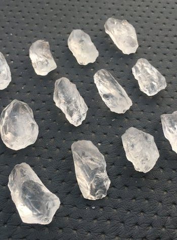 Raw Quartz, Rough Quartz For Sale For Sale | Beadage