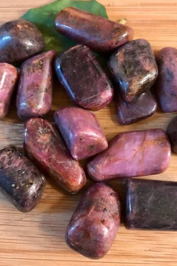 Ruby Stones & Crystals For Sale | Beadage