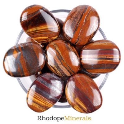What is Tiger Iron? Tiger Iron Stone Meaning & Properties | Beadage