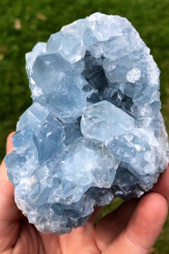 Celestite Meaning and Properties | Beadage