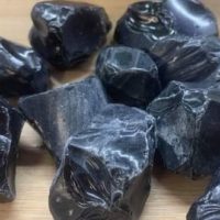 Raw Obsidian, Rough Obsidian For Sale For Sale | Beadage