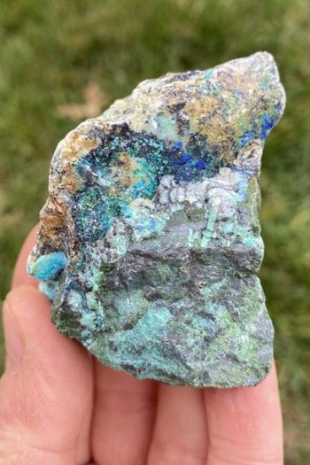 Azurite Meaning - Gemstone & Crystal Meanings & Properties | Beadage