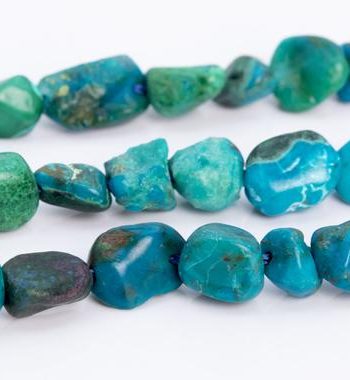 Chrysocolla Beads For Sale | Beadage