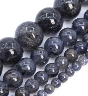 Iolite Meaning and Properties | Beadage