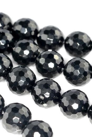 Jet Beads For Sale | Beadage