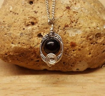 Jet Gemstone Meaning & Properties (aka Azabache, Black Amber, Whitby Jet)