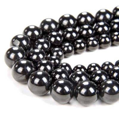 Jet Gemstone Meaning & Properties (aka Azabache, Black Amber, Whitby Jet)