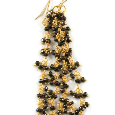 Spinel Earrings For Sale | Beadage