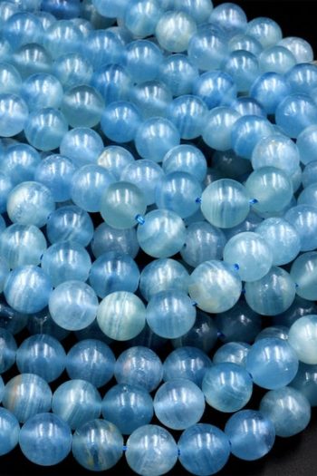 Blue Calcite Meaning and Properties | Beadage