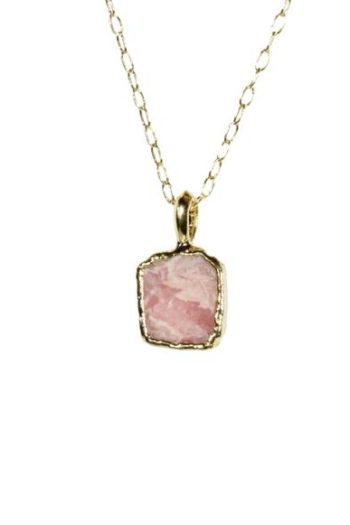 Rhodochrosite Pendants For Sale | Beadage