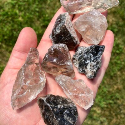 Smoky Quartz Meaning and Properties | Beadage