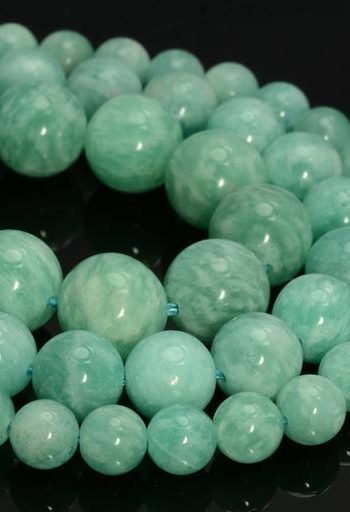 Amazonite Meaning and Properties | Beadage