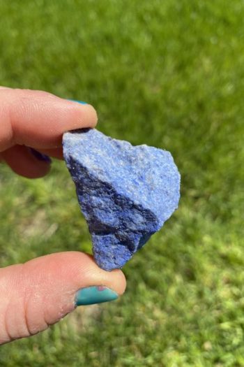 Dumortierite Meaning and Properties | Beadage
