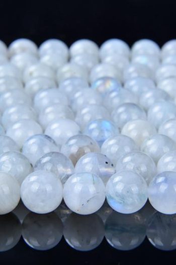 Rainbow Moonstone Meaning and Properties | Beadage