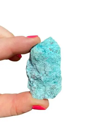 Raw Turquoise, Rough Turquoise For Sale For Sale | Beadage