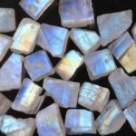 Raw Moonstone, Rough Moonstone For Sale For Sale | Beadage